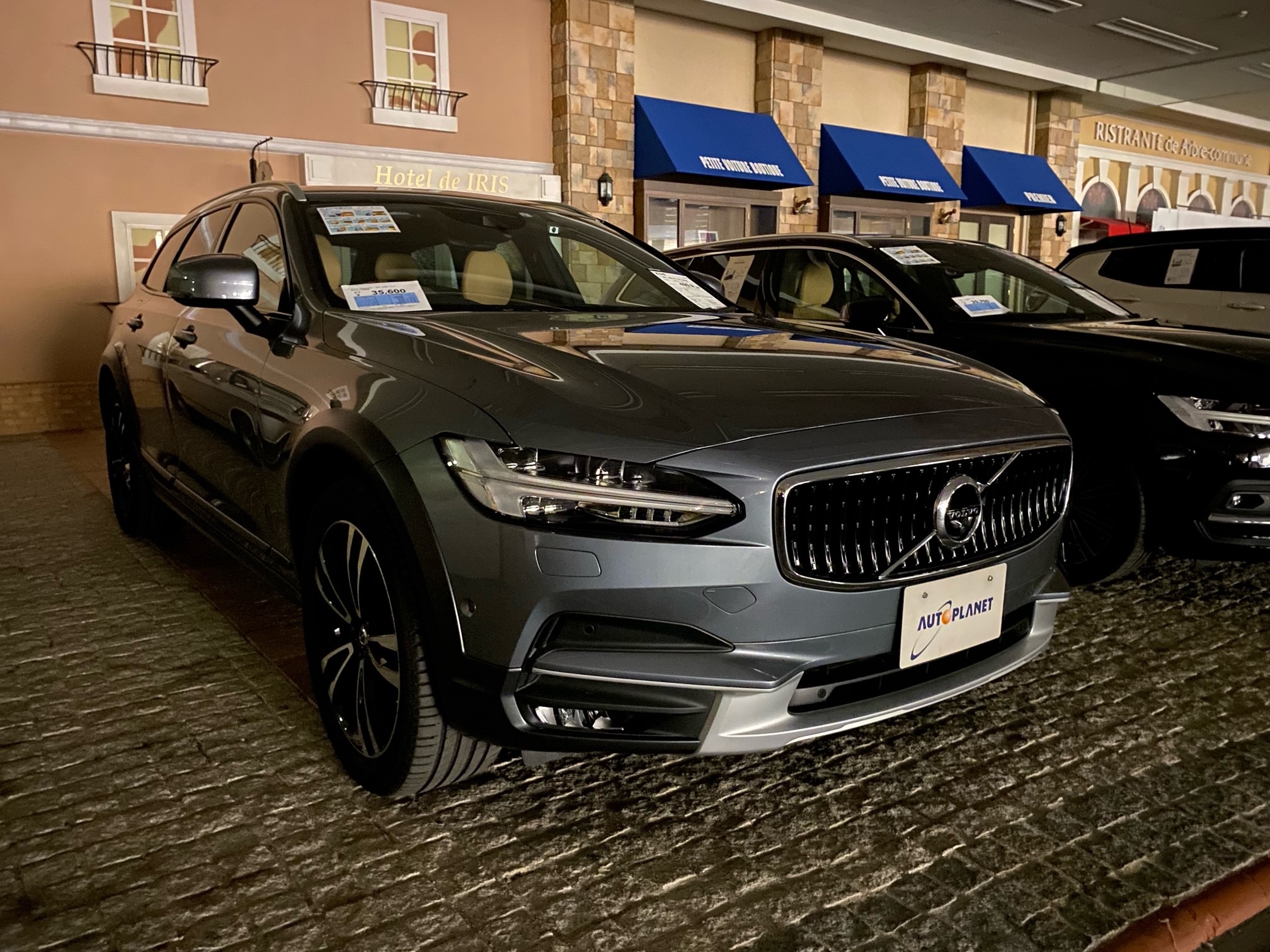 AUTO PLANET » VOLVO V90 CCのご紹介 AUTO PLANET