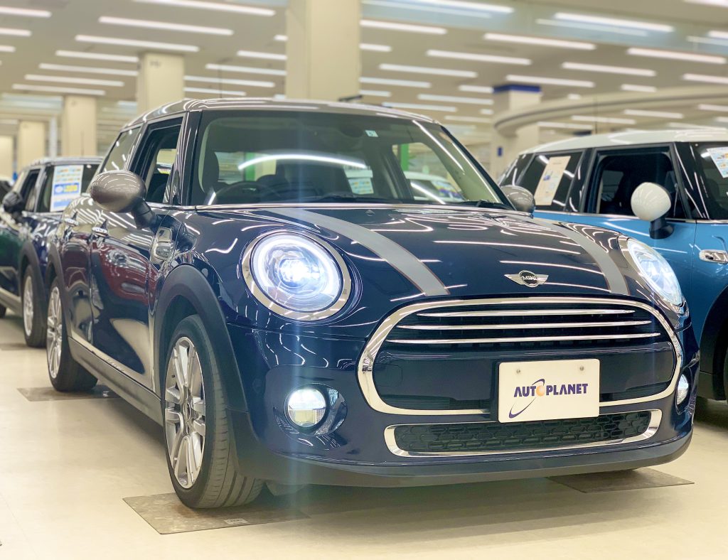 AUTO PLANET » MINI『COOPER SEVEN』をご紹介します！😊 AUTO PLANET